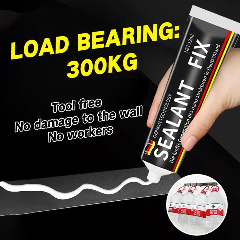 6-12-18g-Universal-Sealant-Fix-Glue-Quick-Drying-Glue-Strong-Adhesive ...