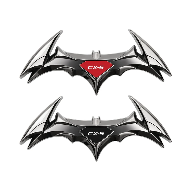 Metal-bat-auto-logo-car-sticker-metal-badge-emblem-Sticker-Label-for ...