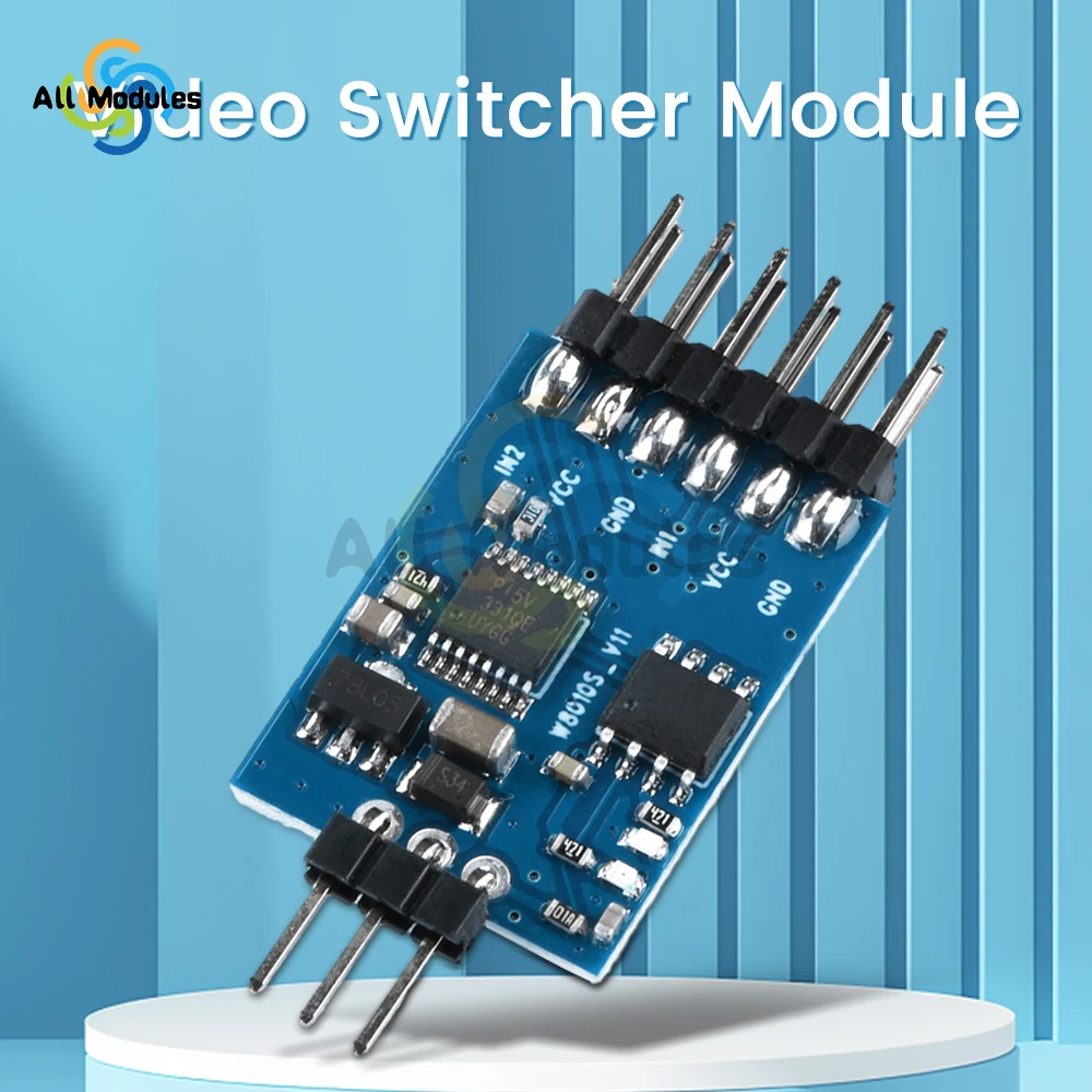 3-Channel-Video-Switcher-Module-Video-Switching-Device-FPV-Camera-for ...