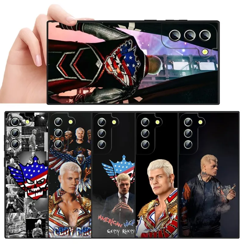 Cody-Rhodes-Phone-Case-For-Samsung-A54-A14-A33-A13-A21-A34-A71-A31-A22 ...