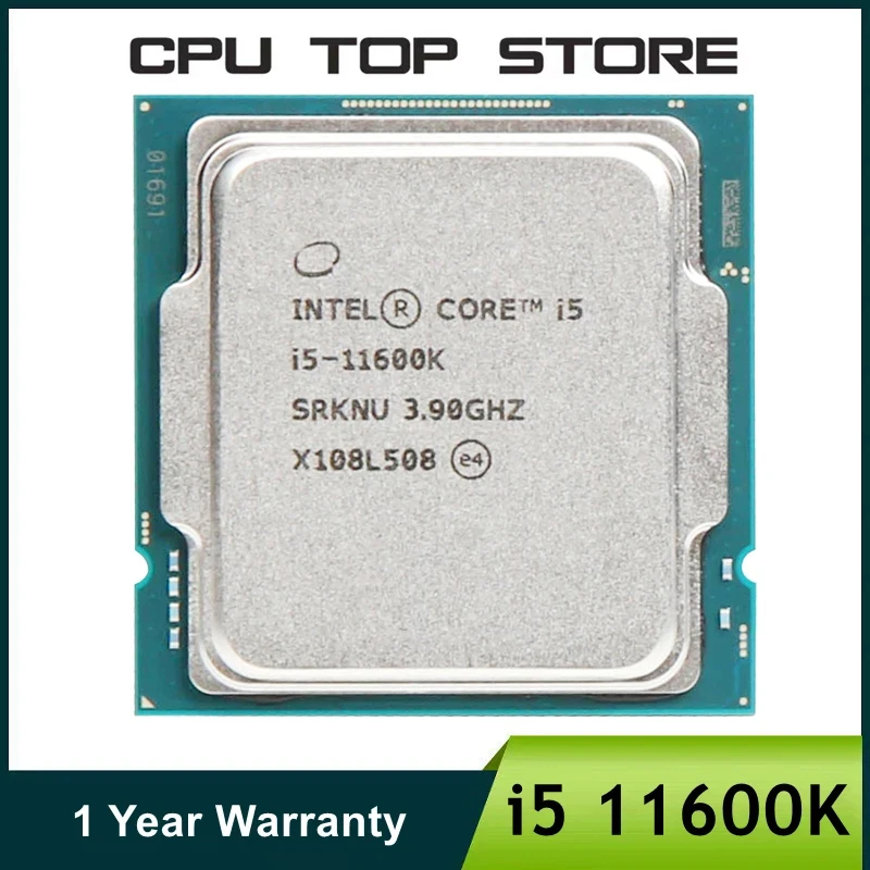 Intel-Core-i5-11600K-3-9GHz-Six-Core-Twelve-Thread-L3-12M-125W-LGA-1200 ...