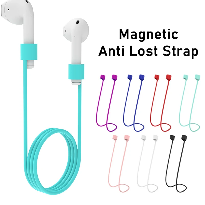 70cm-Anti-Lost-Strap-Silicone-Rope-Earphone-Holder-Cable-for-AirPods ...