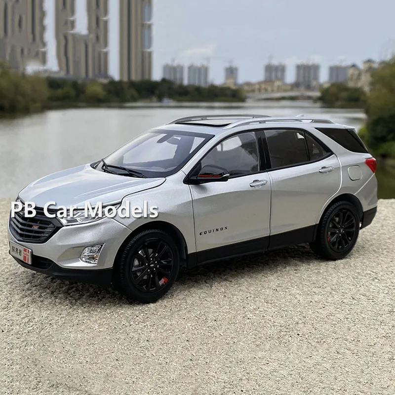 1-18-original-GM-explorer-equinox-redline-alloy-simulation-car-model ...