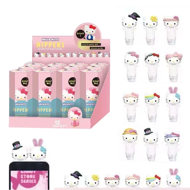 Sony Angel Hello Kitty Blind Boxes: The Cutest Collectible You Didn’t ...