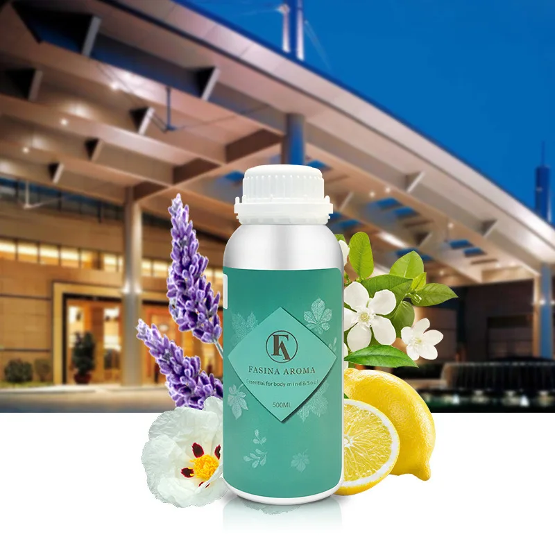 500ml-Premium-Hotel-Fragrance-Machine-Aromatherapy-Essential-Oil-Home ...