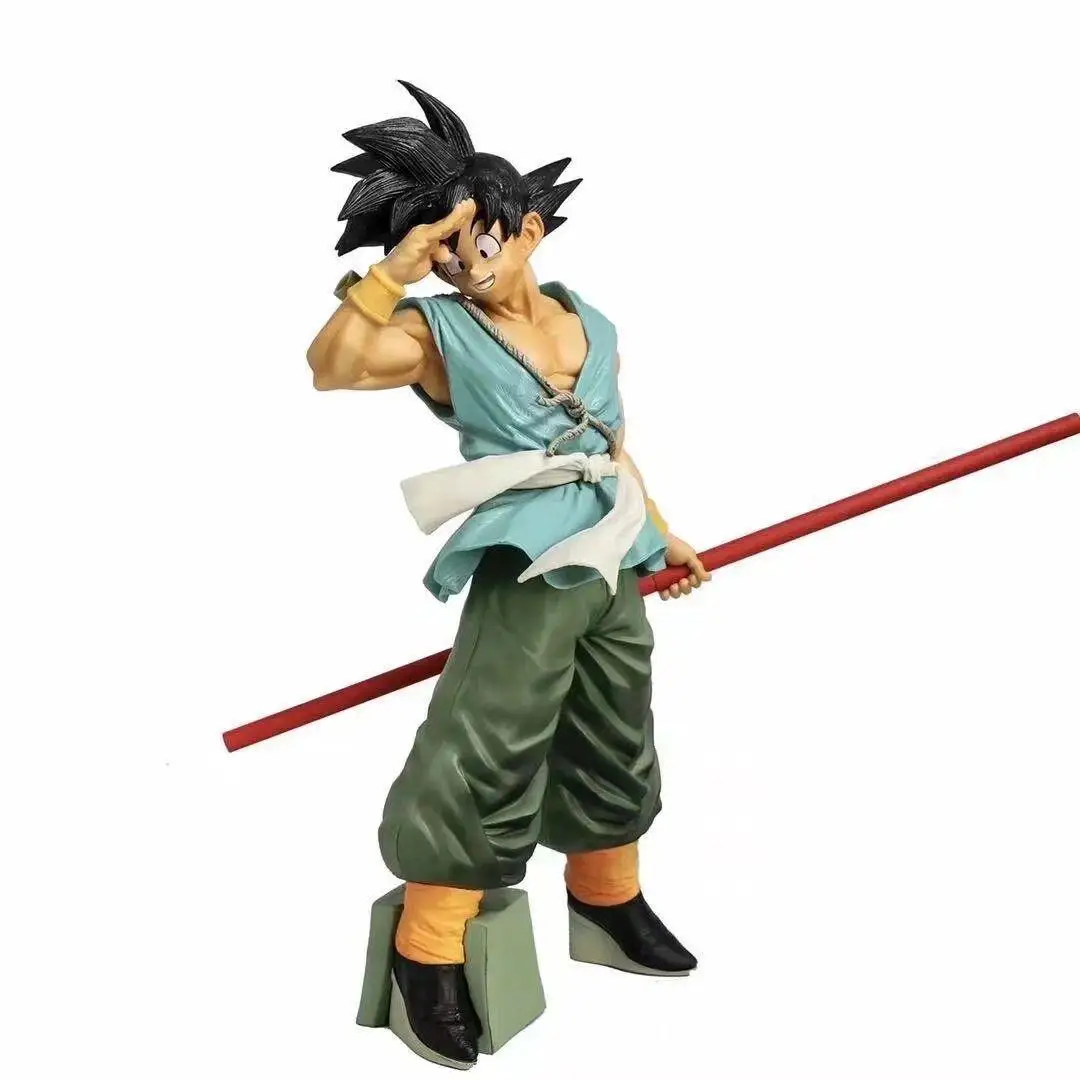 Dragon Ball Z DBZ Figures Son Goku Japanese Anime PVC Action Figure Toy ...