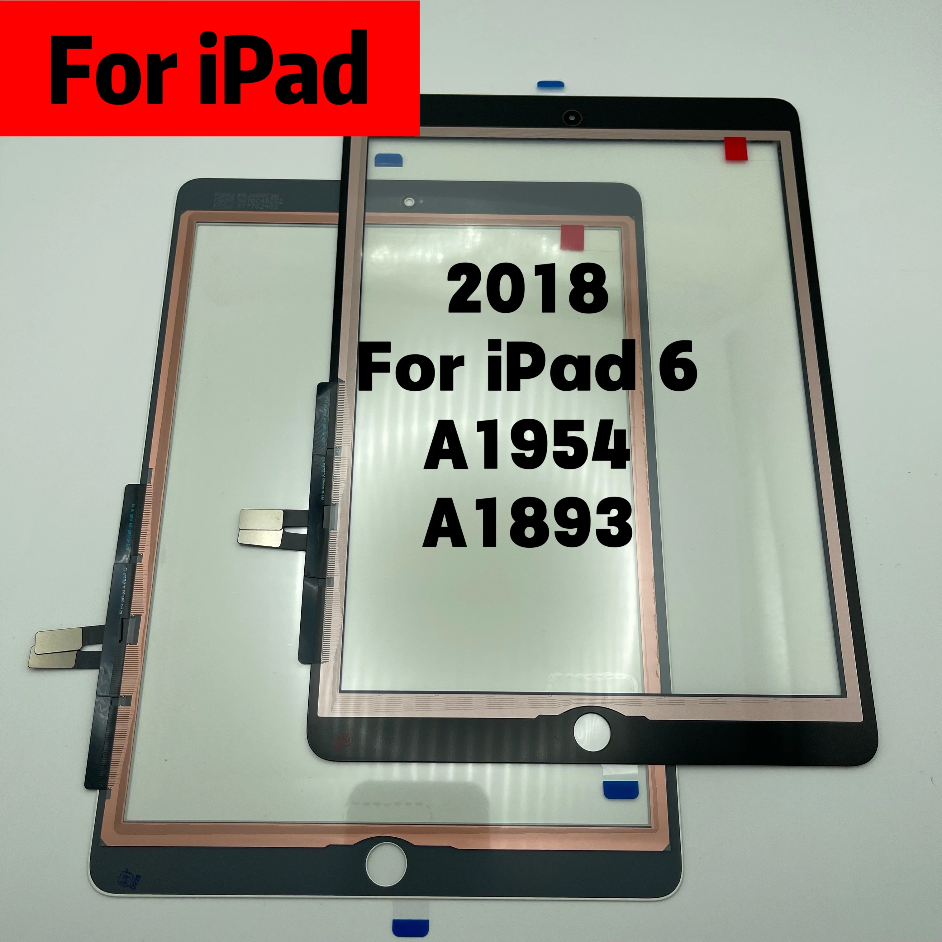 Original-Touch-Screen-for-iPad-6-2018-A1893-A1954-Touch-Screen-Front ...