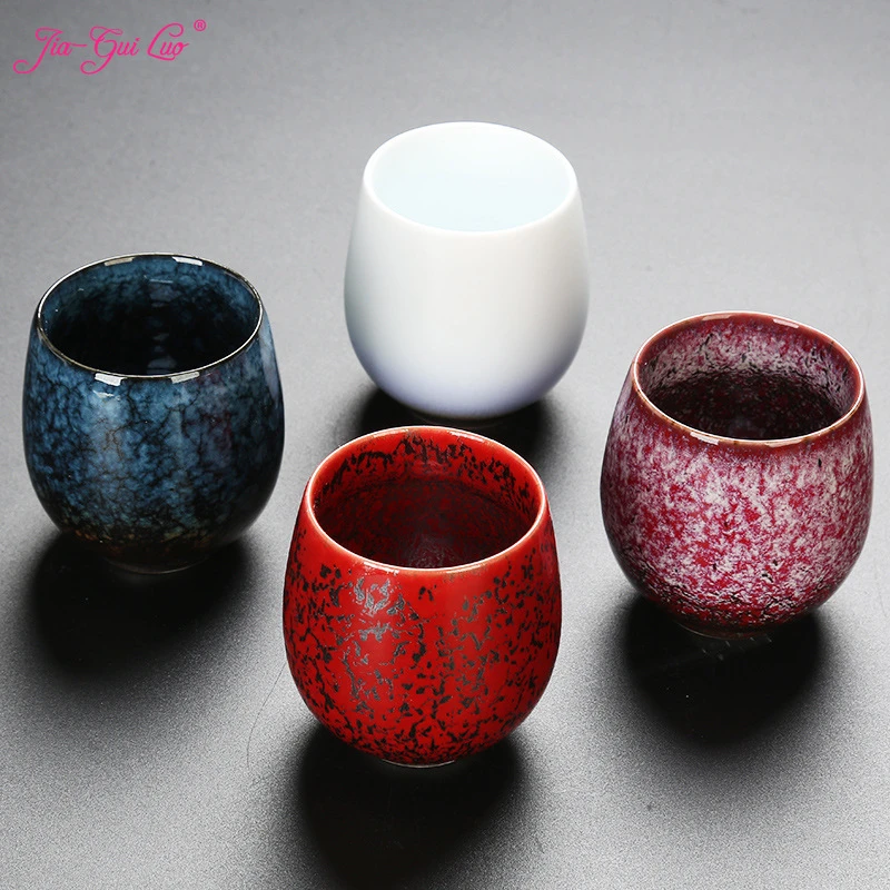 Japanese Style Tea Cup Ceramic | Japanese Style Ceramic Teacup - Ceramic Teacup 150ml - Aliexpress