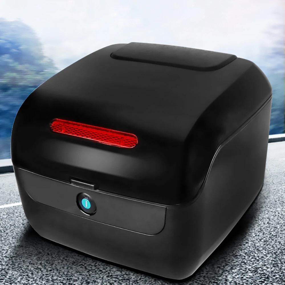 KEMIMOTO-Universal-Motorcycle-Tail-Box-Electric-Vehicle-Trunk-Storage ...