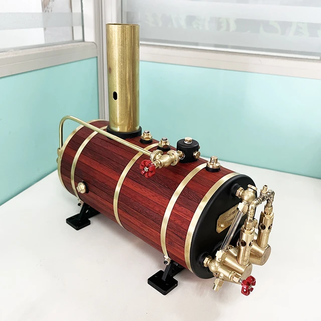 Steam Engine Boilers