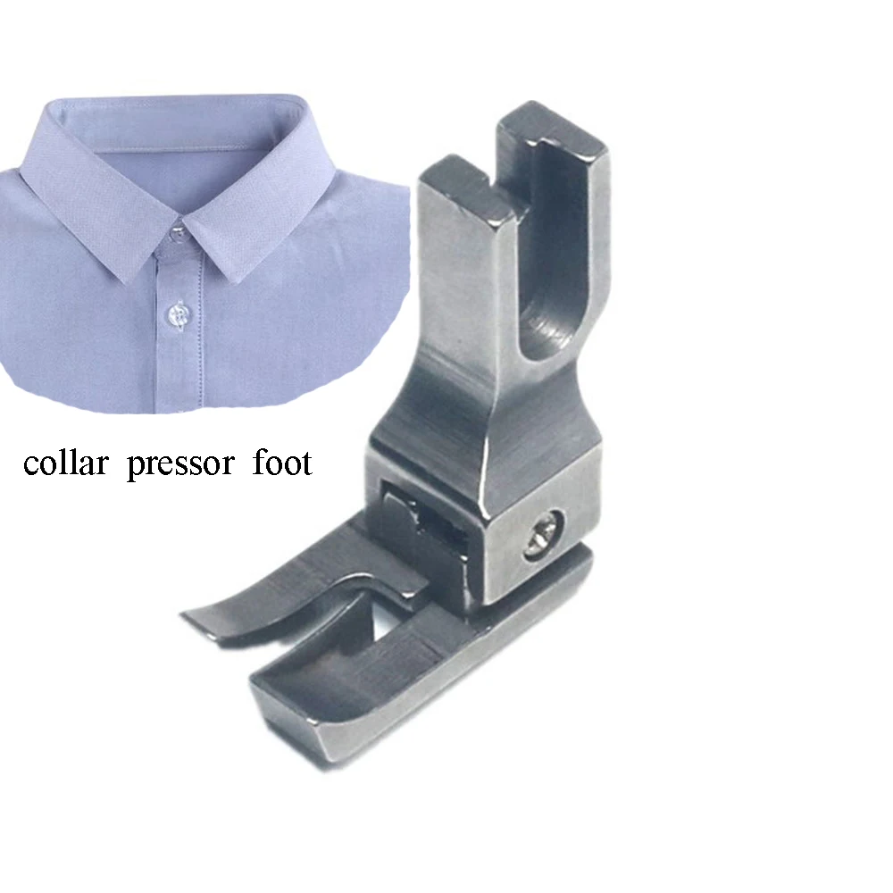Collar Sewing Presser Foot P778 All Steel Shirt Industrial Sewing ...