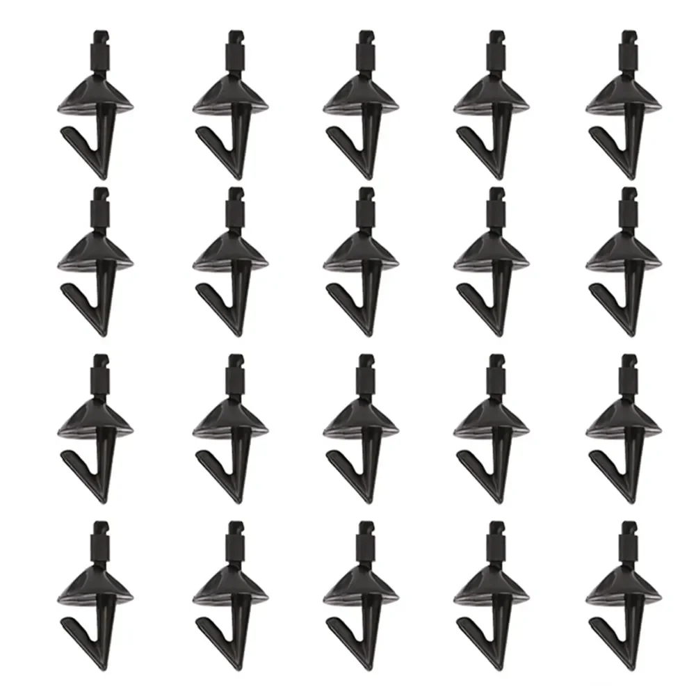 20pc-Fishing-Bait-Shields-Impact-Shield-Clips-Sea-Fishing-Rigs-Protects ...