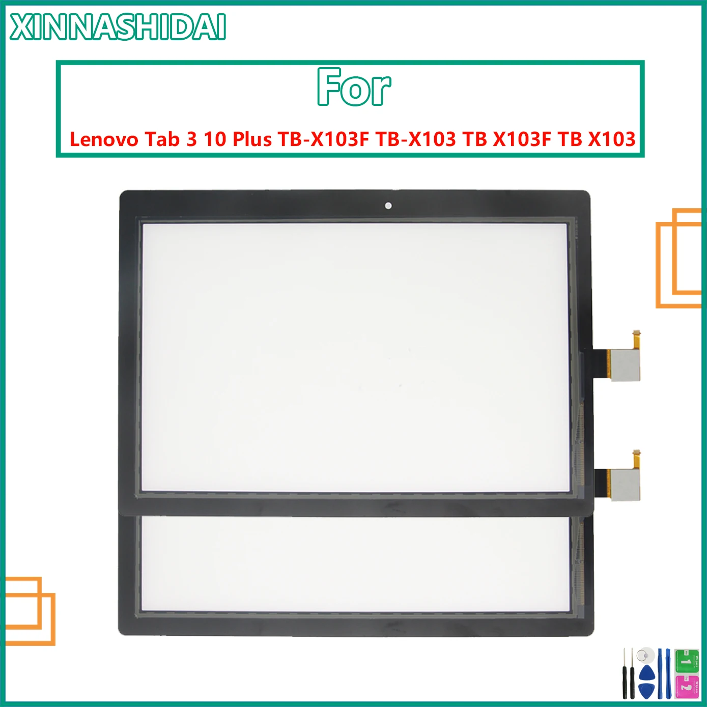 Panel táctil para Lenovo Tab 3, 10 Plus, TB X103F TB, X103F, TB, X103 ...