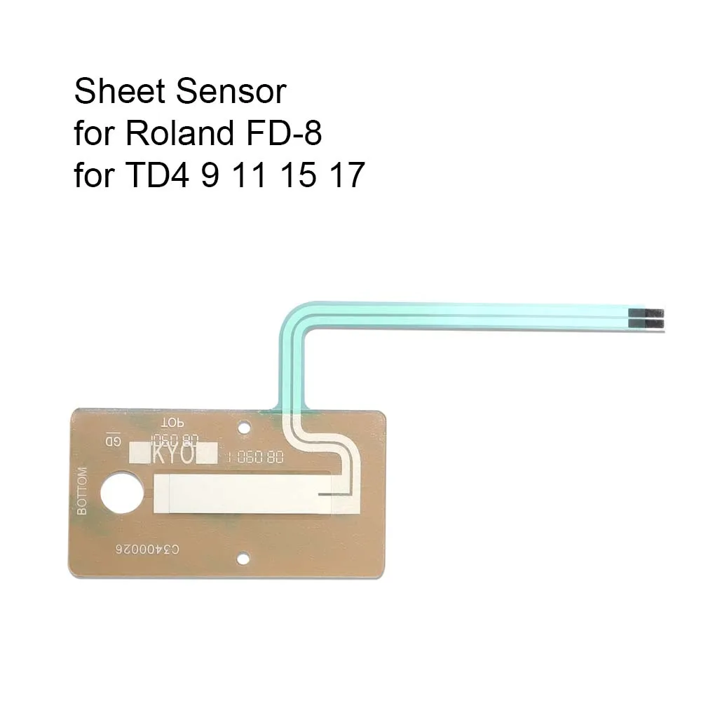 Sensor-de-l-mina-para-Roland-membrana-de-circuito-de-actuador-de-FD-8 ...