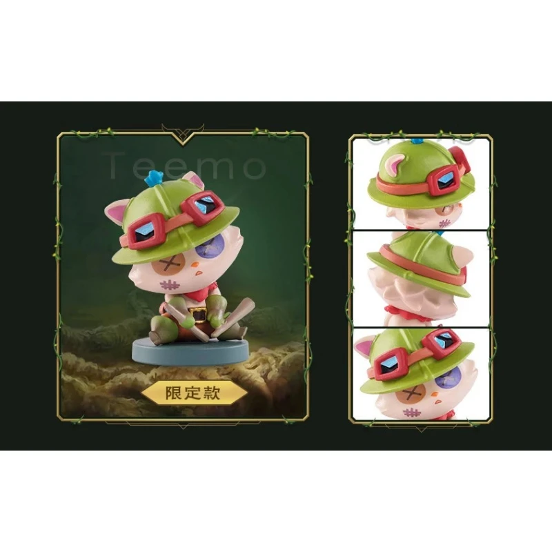 Ziggs And Teemo
