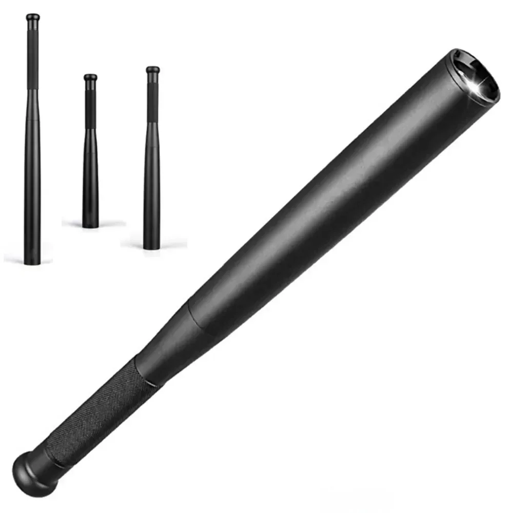 Baseball-Bat-LED-Flashlight-3800-Lumens-Super-Bright-Baton-Aluminium ...