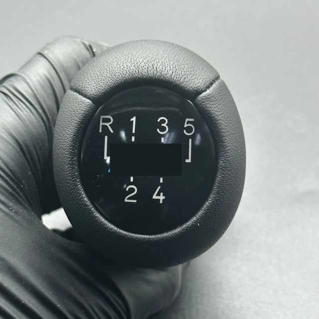5/6Speed Gear Shift Knob for BMW 1 3 5 6 Series E30 E36 E39 E46 E60 E87 ...