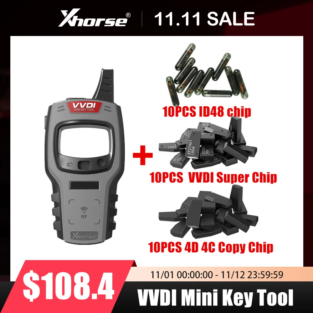 Remote Key Programmer | Vvdi Mini Key Tool | Key Programming | Xhorse | Key Programming Tool ...