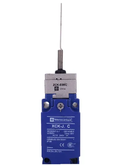 Interruptor de limite XCK J.C ZCK E06C ZCKE06C ZCKE06 ZCK J1H29C ...