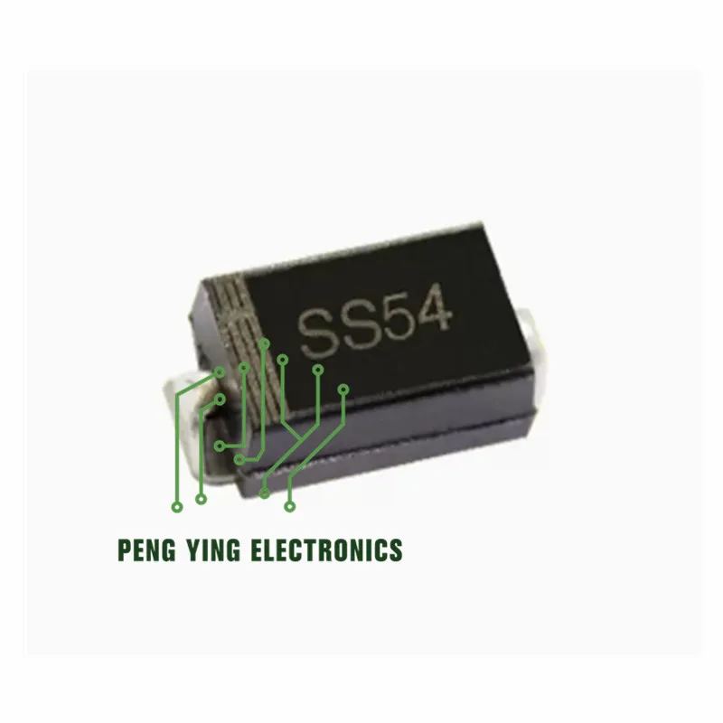 100% SS16 SS26 SS36 SS56 쇼트키 다이오드 SMA SMB SMC 오리지널 스팟, 50 개, 신제품|반도체 집적 ...