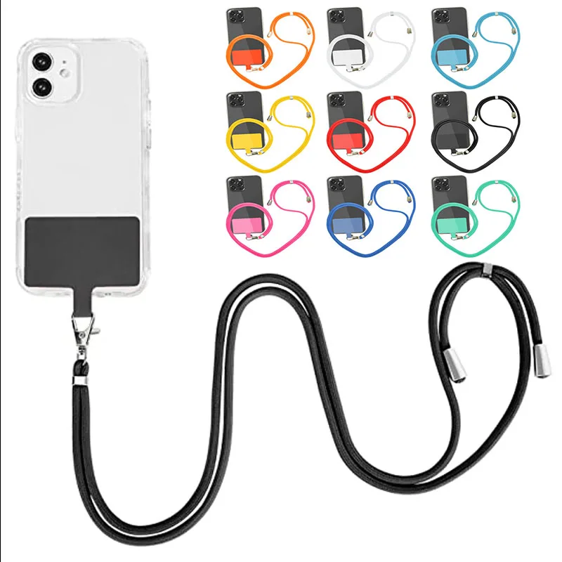 150cm-Universal-Adjustable-Phone-Lanyard-Strap-Mobile-Phone-Hanging ...