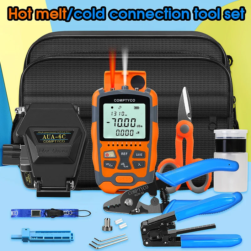 FTTH-Fiber-Optic-Tool-Kit-AUA-6C-Fiber-Cleaver-70-10dBm-AUA-M70-4-in-1.jpg