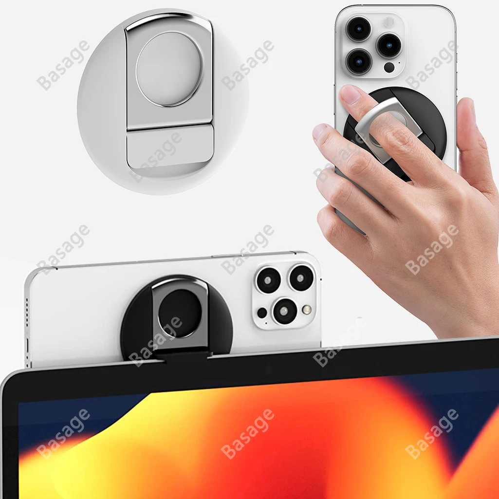 Continuity-Camera-Mount-for-MacBook-Laptops-iPhone-12-13-14-Compatible ...