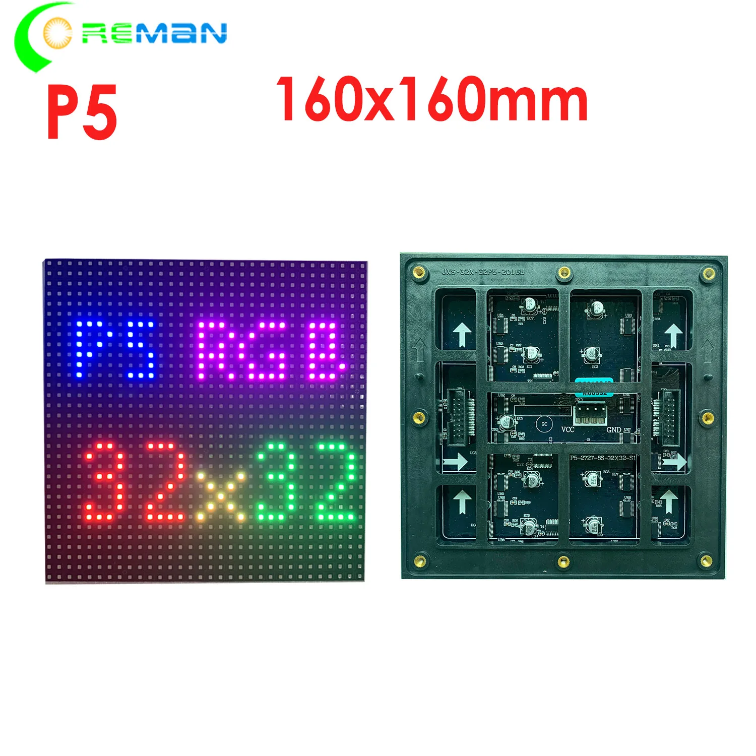 Small-size-big-size-DIY-led-sign-led-board-module-tax-bus-truck-led ...