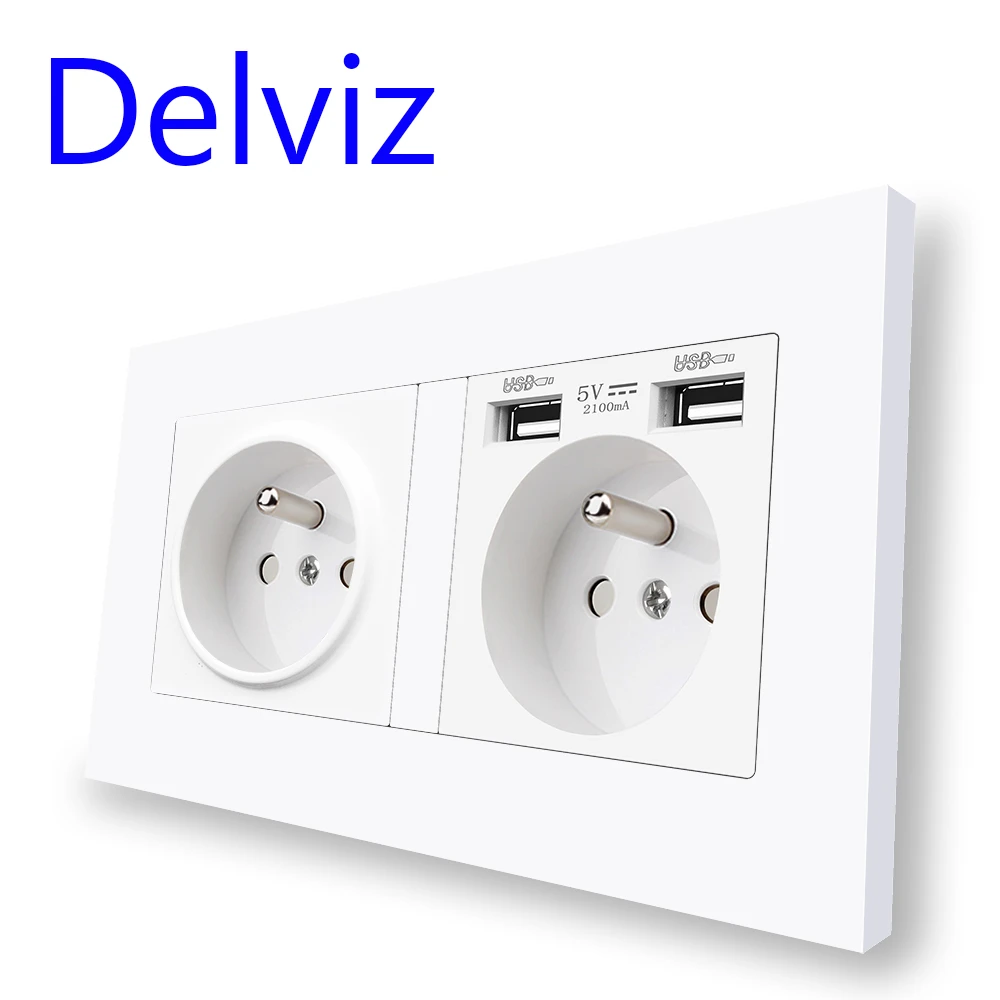 Embedded Socket | Delviz French | Electrical Sockets - Standard Socket ...