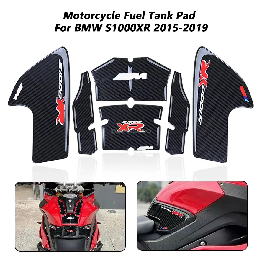 Motorcycle-Fuel-Tank-Pad-Stickers-3D-Gasoline-Tankpad-Sticker-For-BMW ...