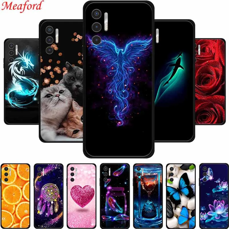 Phone Covers Tecno Spark Phones | Back Phone Covers Tecno Phones - 8p ...