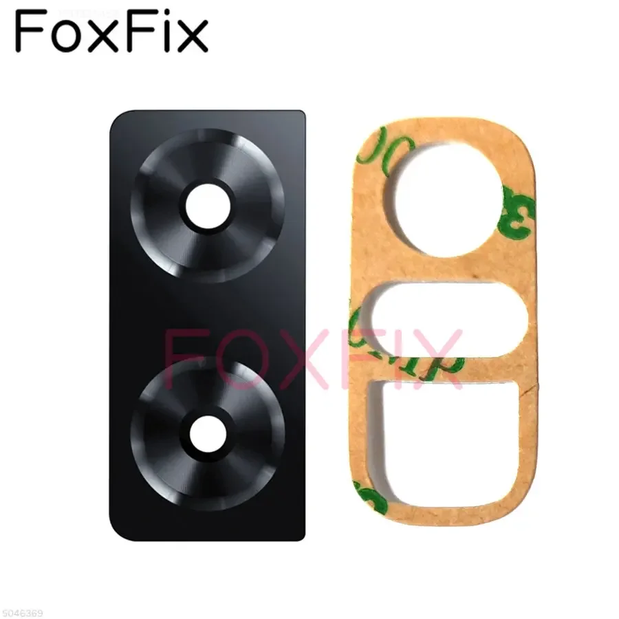 Rear Back Camera Glass Lens Replacement For OPPO A57 A77 4G A57S A57E ...