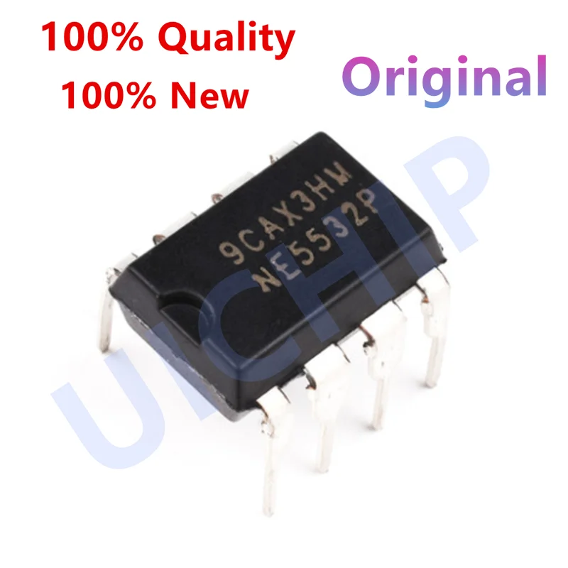 (10piece)100% Original NE5532P DIP8 NE5534P NE5532 NE5534 5532 5534 IC