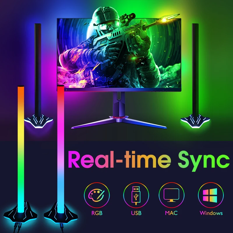 How to Choose the Best RGB Room Background for Your Gaming Setup