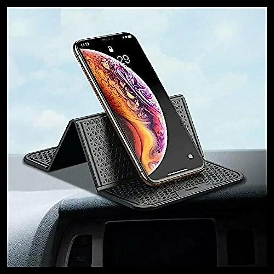 Car-Phone-Holder-Universal-Multifunction-Nano-Rubber-Pad-Car-Mount ...