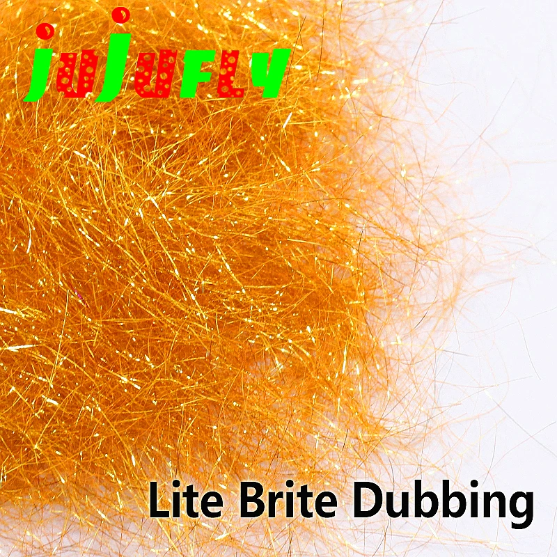 Fly Tying Material Dubbing | Dubbing Trout | Lite Brite | Fishing Lures ...