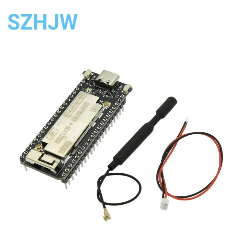 ESP32-SX1276-LoRa-WIFI-BLE-Module-Development-Board-LoRAWAN-433-470MHz ...