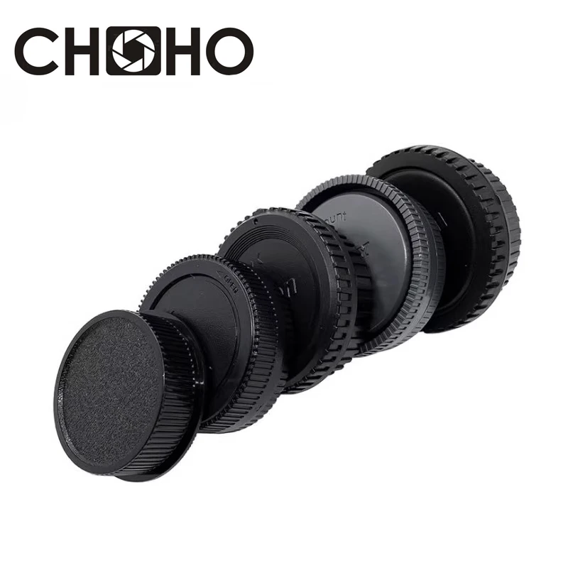 Camera-Body-and-Rear-Lens-cap-Caps-Sets-Lente-Cover-Protector-For-Canon ...