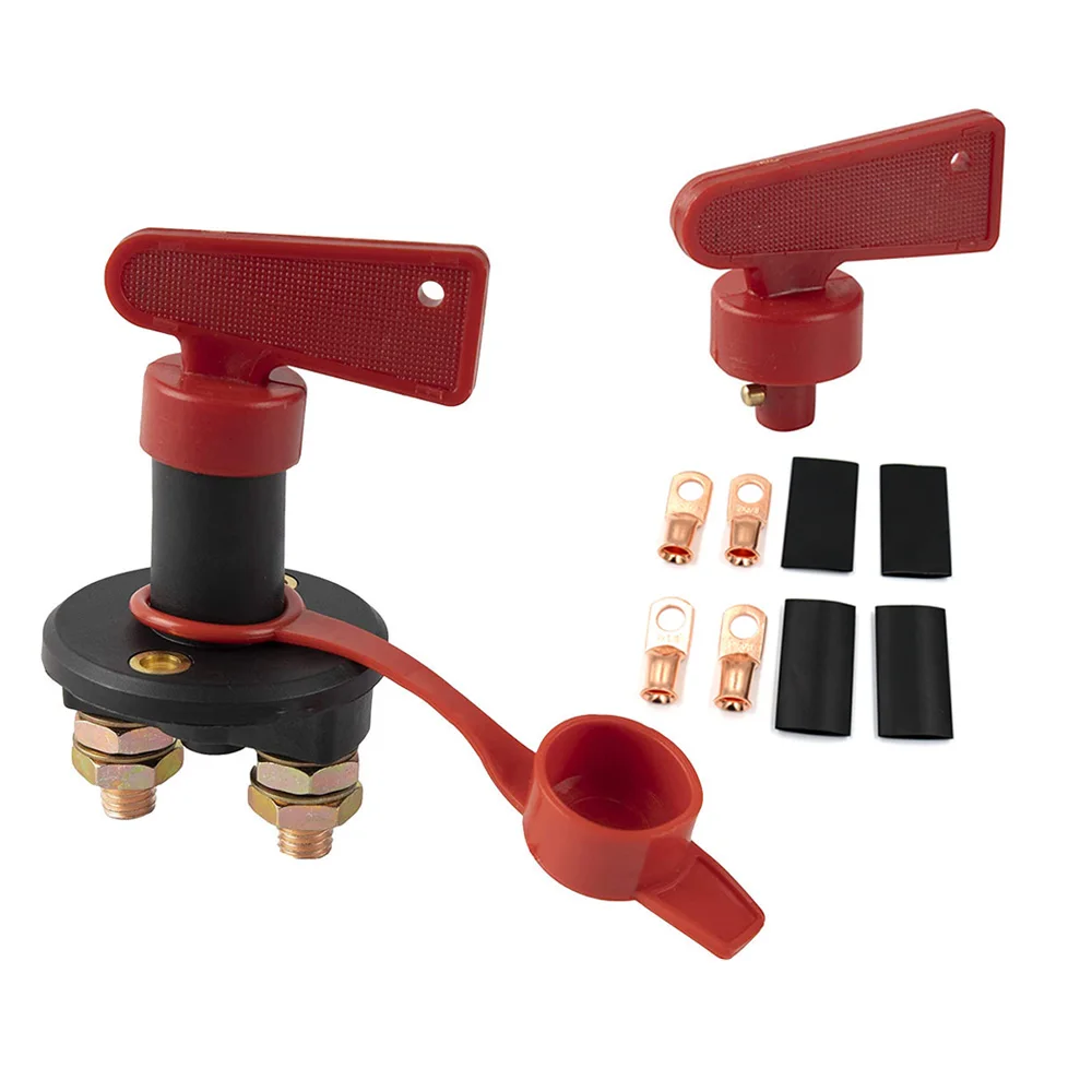 Battery-Disconnect-Switch-Isolator-Cut-Off-Power-Kill-Master-Battery ...