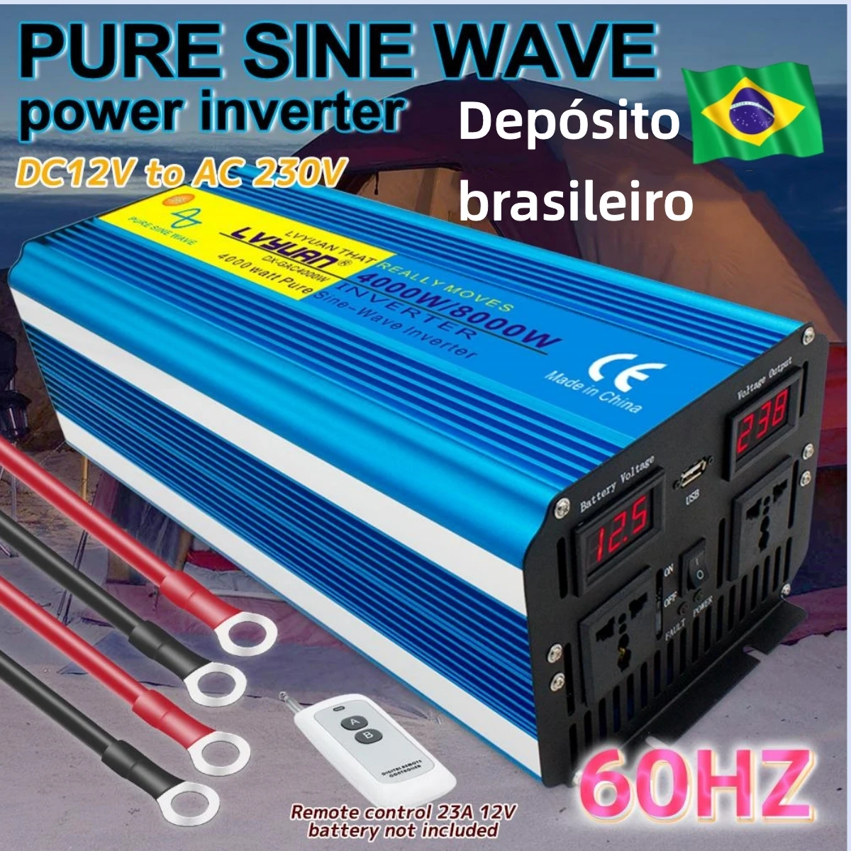 Página inicial da loja Produtos Promo 11.11 Mais vendidos Avaliação