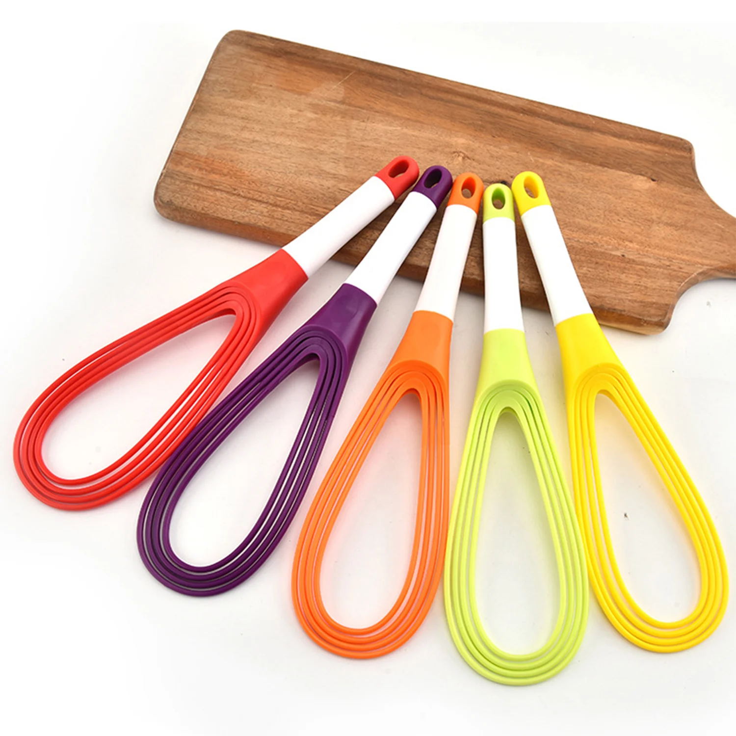 Rotary-Whisk-Dual-Purpose-Plastic-Folding-Storage-Mixer-Multifunctional ...