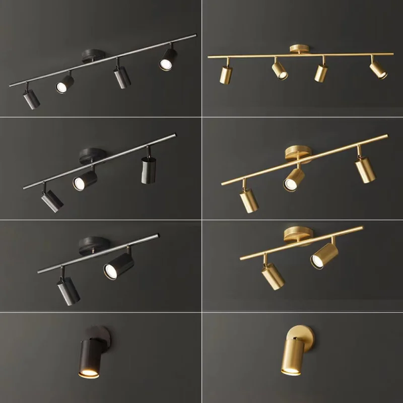 Modern-Led-Ceiling-Light-Long-Spotlight-Fixture-Living-Room-Shop ...