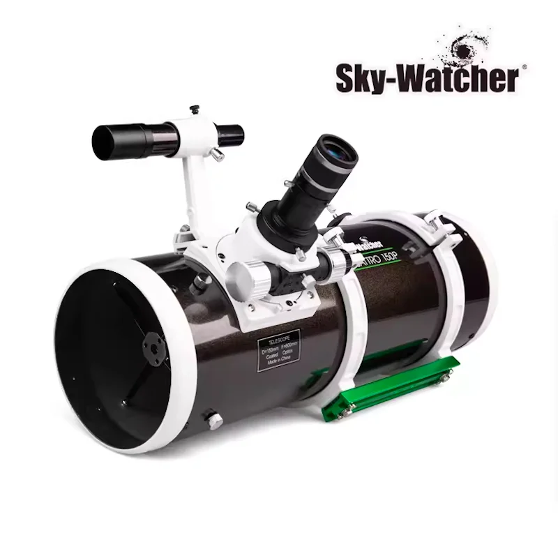Sky-Watcher 150600 F4 QUATTRO 150P Dual-Speed OTA Paraboloid Newton ...