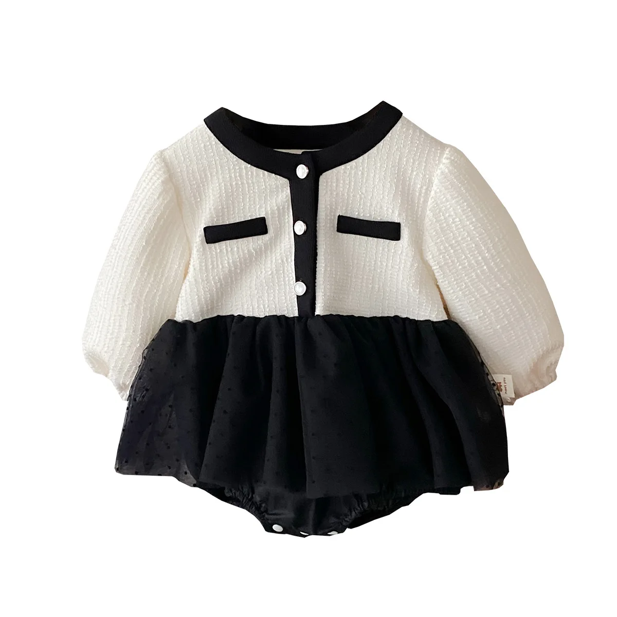 Spring and Autumn New Temperament Casual and All-match Long Sleeve ...