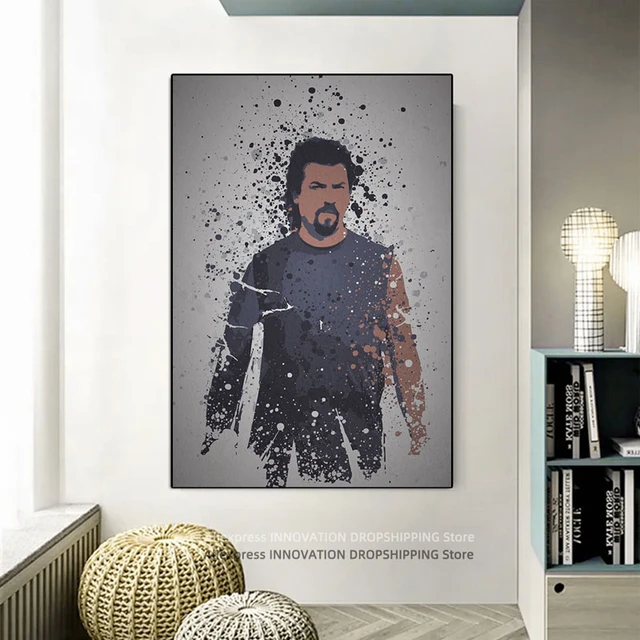 Kenny Powers Poster