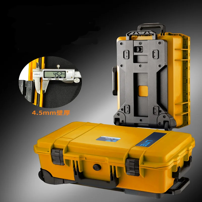 Selens-Professional-Safety-Protection-Toolbox-Draw-Bar-Box-With-Wheels ...