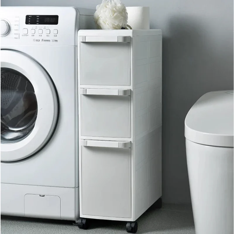 Sleek-Ultra-Narrow-Storage-Unit-Drawer-Designed-Bathroom-Shelf-Crevice ...