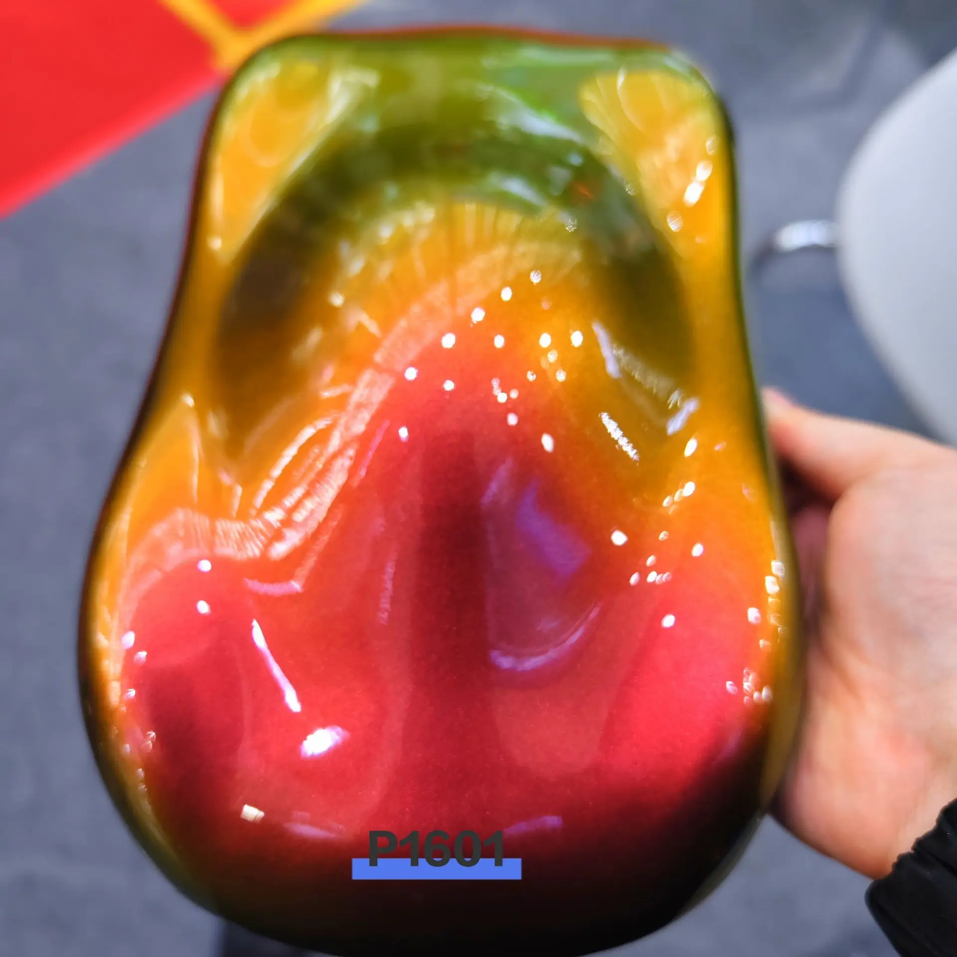 Super Shifting Chameleon /Hypershift Color shifting Car Paint Pearl ...