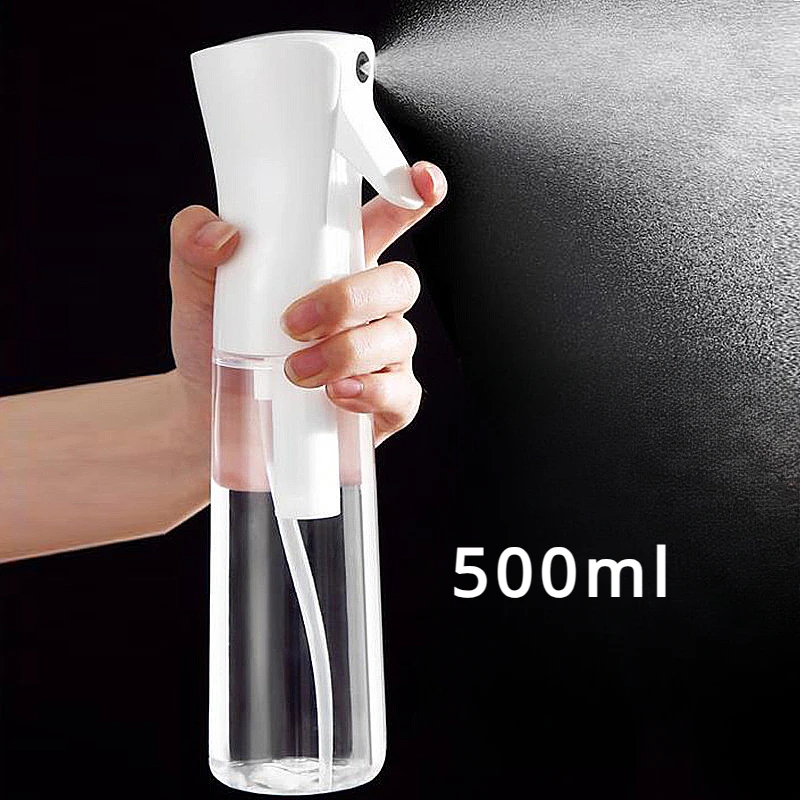 500ml-Compression-Sprayer-Garden-Water-Spray-Bottle-Transparent-Color ...