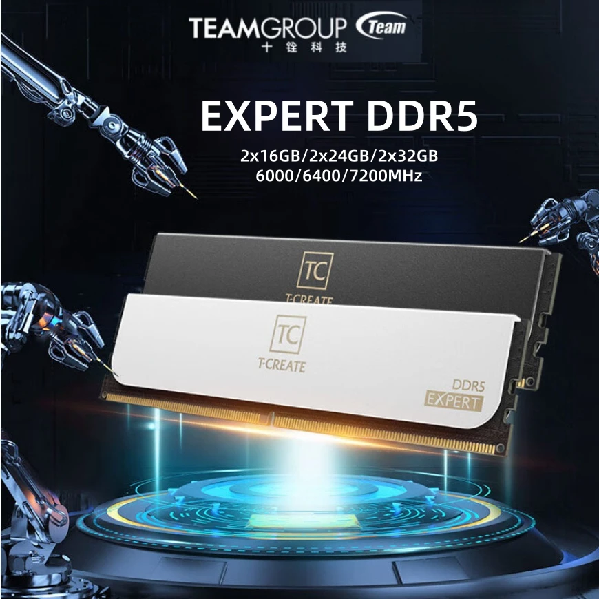 Best DDR5 RAM for High-Performance Builds: The Asgard RAM DDR5 Review